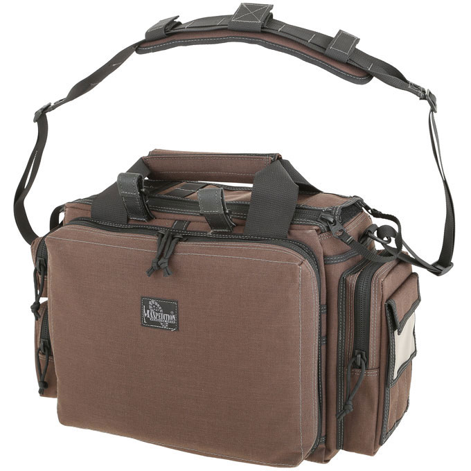 Maxpedition 0601BR MPB Multi-Purpose Bag, Dark Brown - KnifeCenter ...