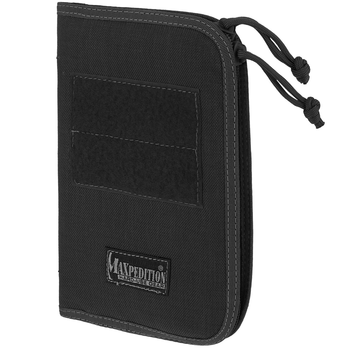 Maxpedition 3304B Field Book Cover, Black - KnifeCenter - Discontinued