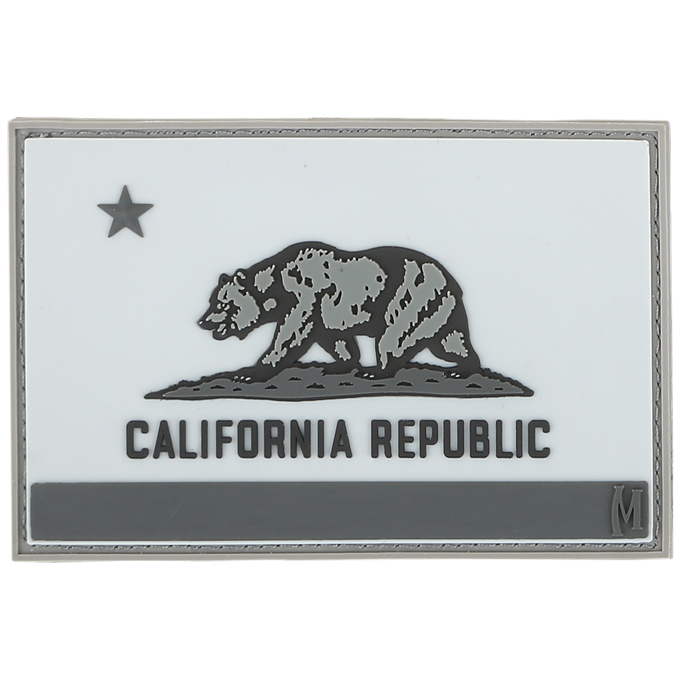 Reviews and Ratings for Maxpedition CALIS PVC California Flag Patch ...