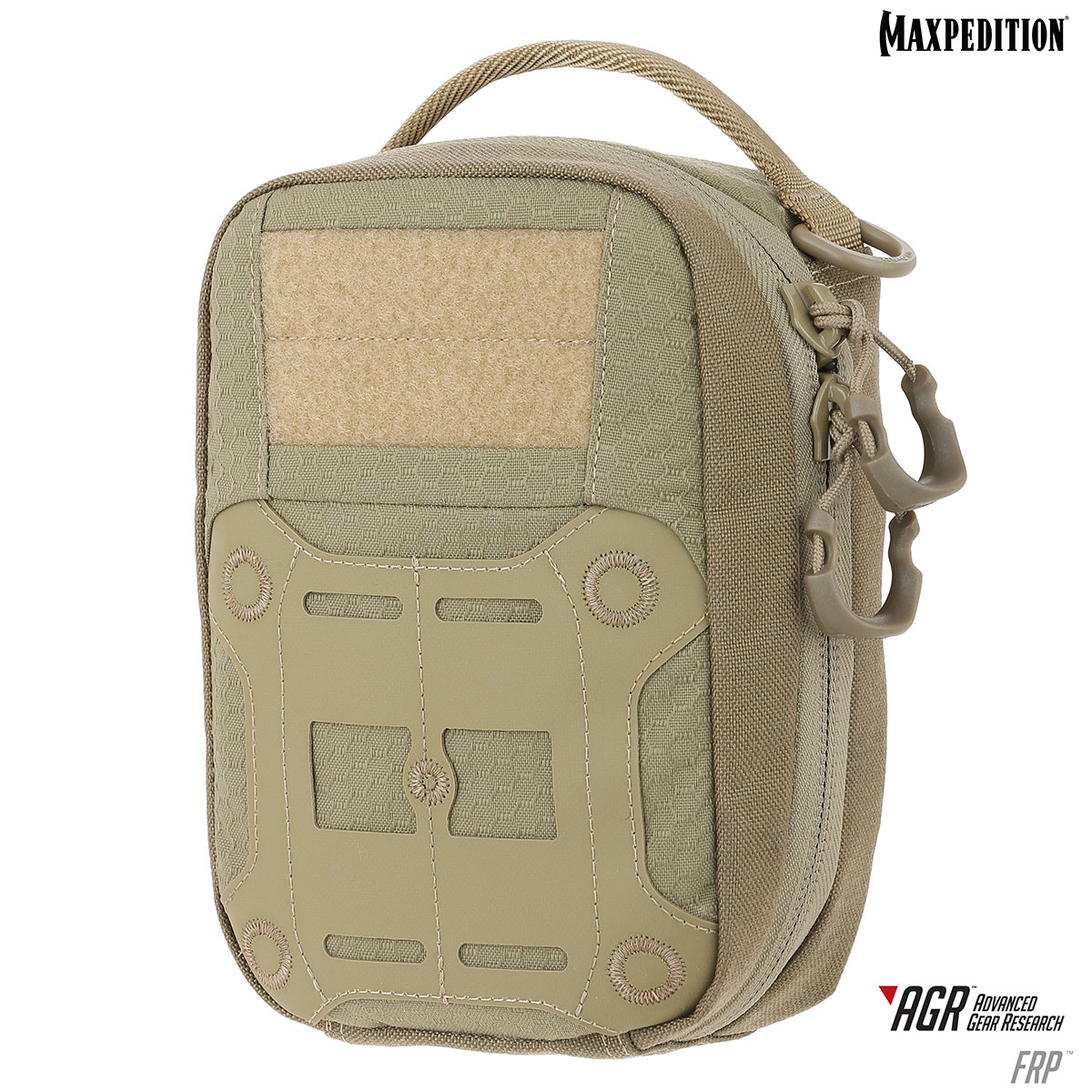 Maxpedition FRPTAN Advanced Gear Research AGR FRP First Response Pouch ...