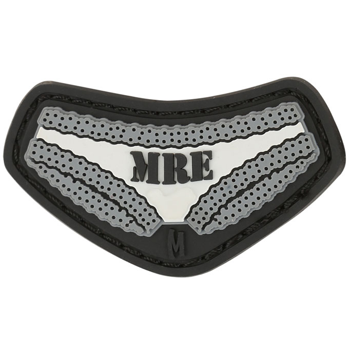 Reviews and Ratings for Maxpedition MREES PVC MRE Patch, SWAT - KnifeCenter