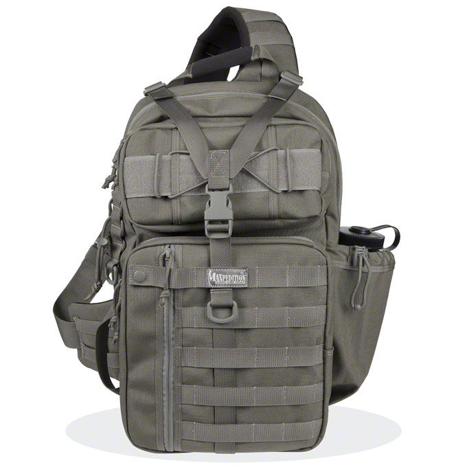 Reviews and Ratings for Maxpedition 0468F Kodiak S-Type Gearslinger ...