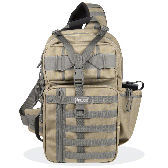 Reviews and Ratings for Maxpedition 0468KF Kodiak S-Type Gearslinger ...