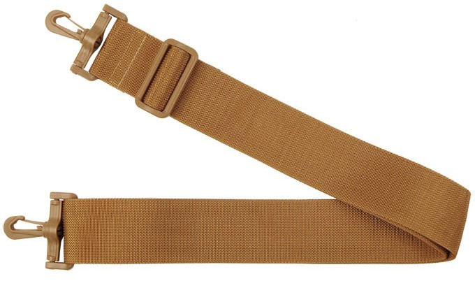 Maxpedition 9502K 2" Shoulder Strap, Khaki - KnifeCenter