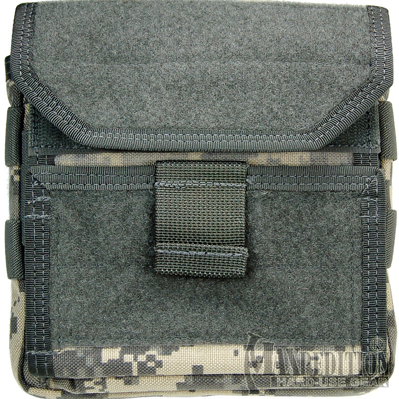 Reviews and Ratings for Maxpedition 9811DFC Monkey Combat Admin Pouch ...