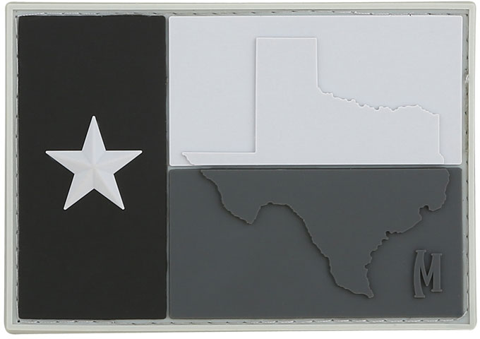 Reviews and Ratings for Maxpedition PVC Texas Flag Patch, SWAT ...