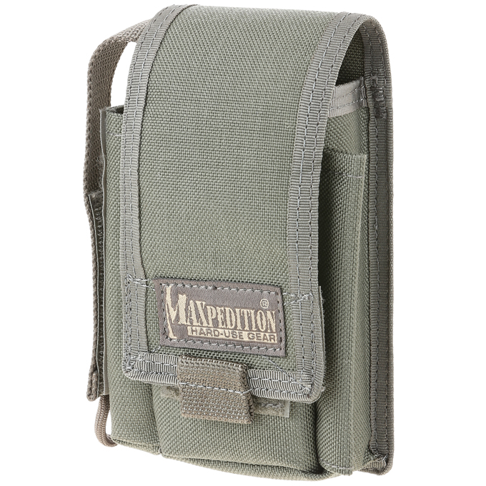 Maxpedition PT1035F TC-9 Waistpack Pouch, Foliage Green - KnifeCenter ...