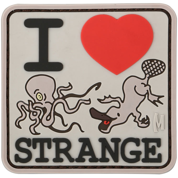 Reviews and Ratings for Maxpedition STRGA PVC Strange Patch, Arid ...