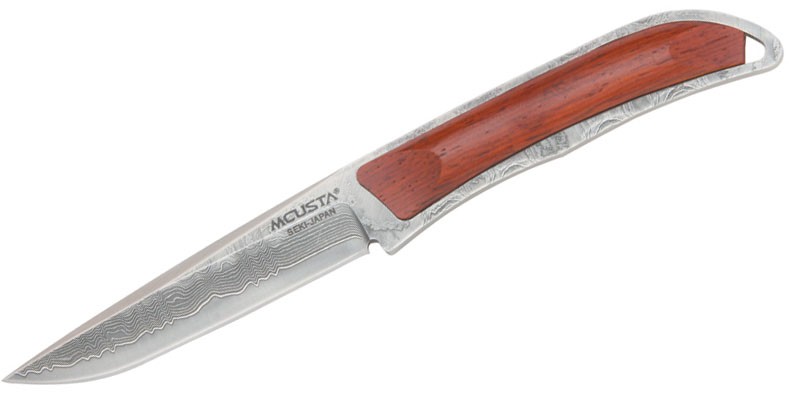 Reviews and Ratings for Mcusta MC-62D Slim Line Fixed 3.5" VG10 ...