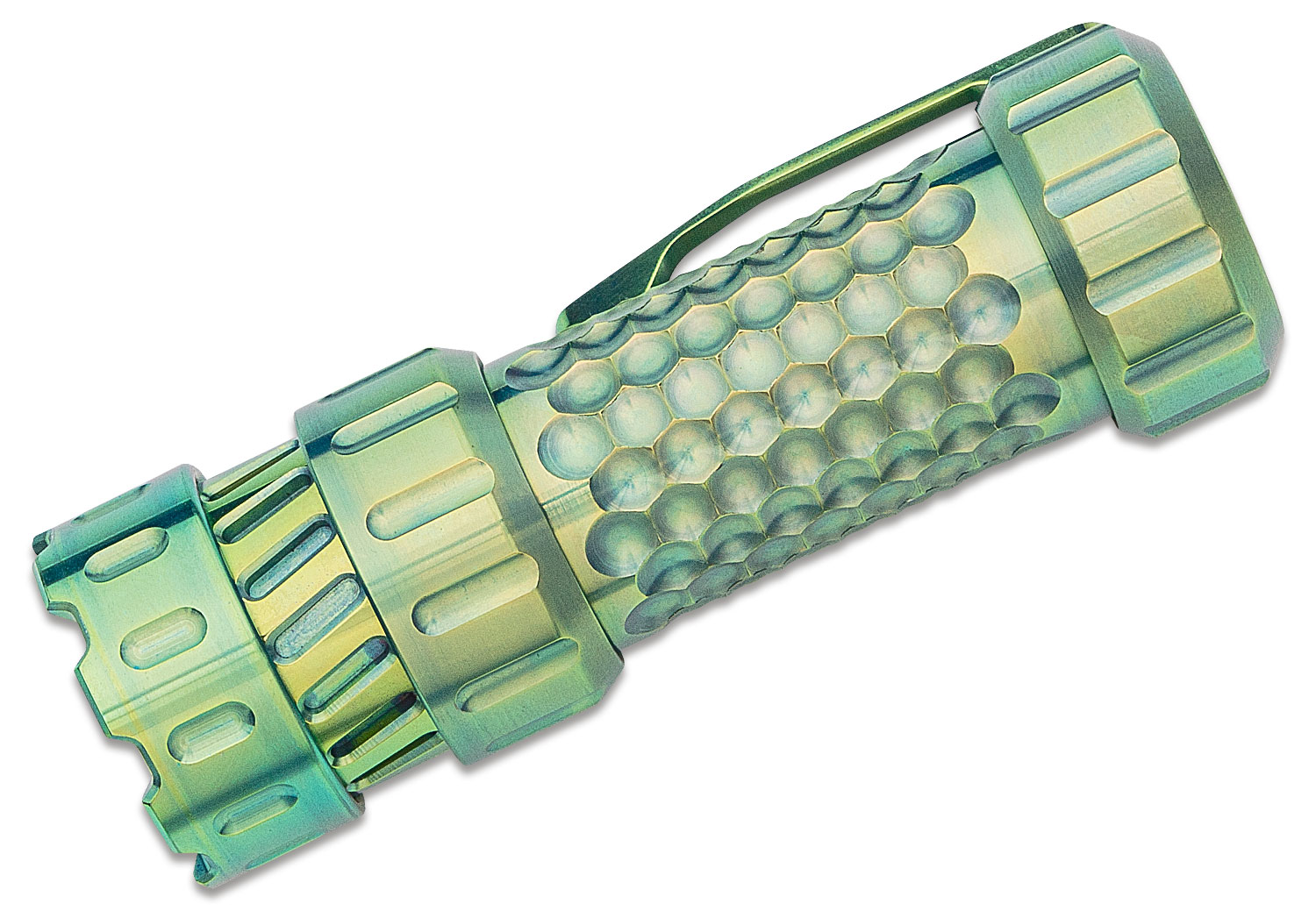 Reviews and Ratings for Mechforce Mechtorch EDC Flashlight Gen 2 Turbo ...