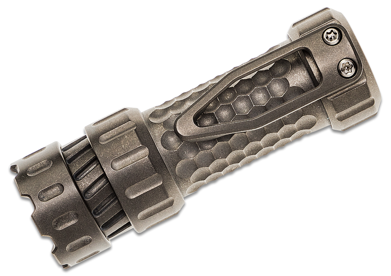 Reviews and Ratings for Mechforce Mechtorch EDC Flashlight Gen 2 Turbo ...