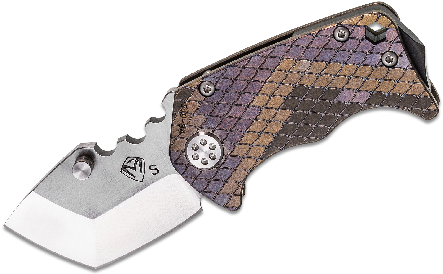 Reviews and Ratings for Medford Panzer Folding Knife 2.5" S35VN Satin ...