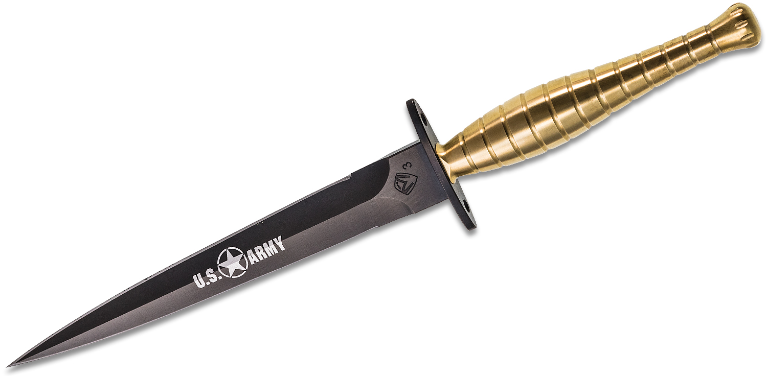 Reviews and Ratings for Medford US Army Vintage FS Commando Fixed Blade ...