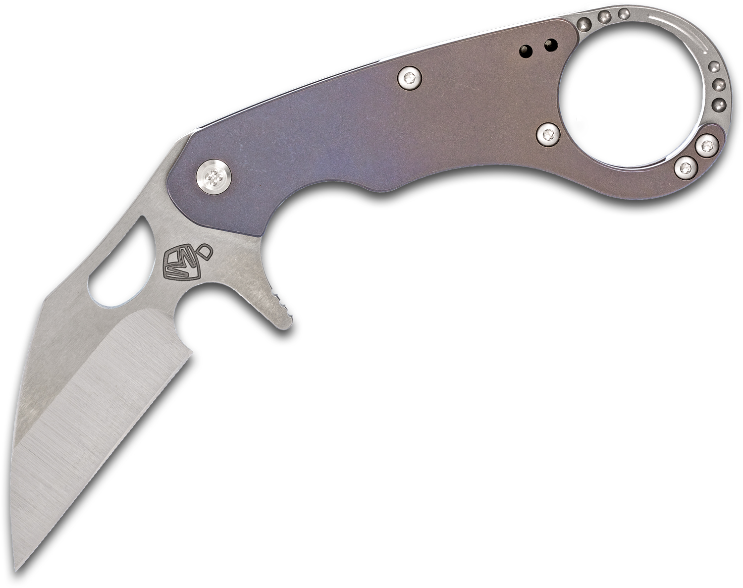 Reviews and Ratings for Medford Burung Tactical Folding Karambit Knife ...