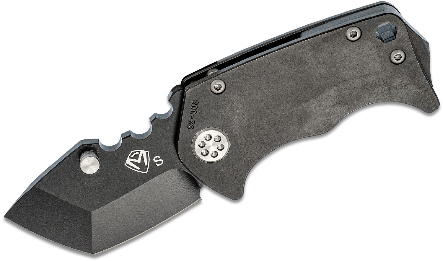Reviews and Ratings for Medford Panzer Folding Knife 2.5" S35VN Black ...