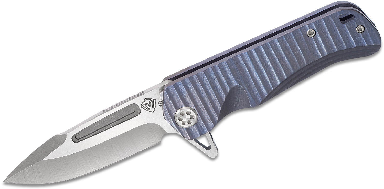 Reviews and Ratings for Medford Proxima Flipper Knife 3.875" S35VN ...