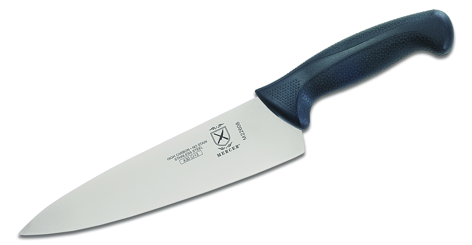 Reviews and Ratings for Mercer Cutlery Millennia 8" Chef's Knife ...
