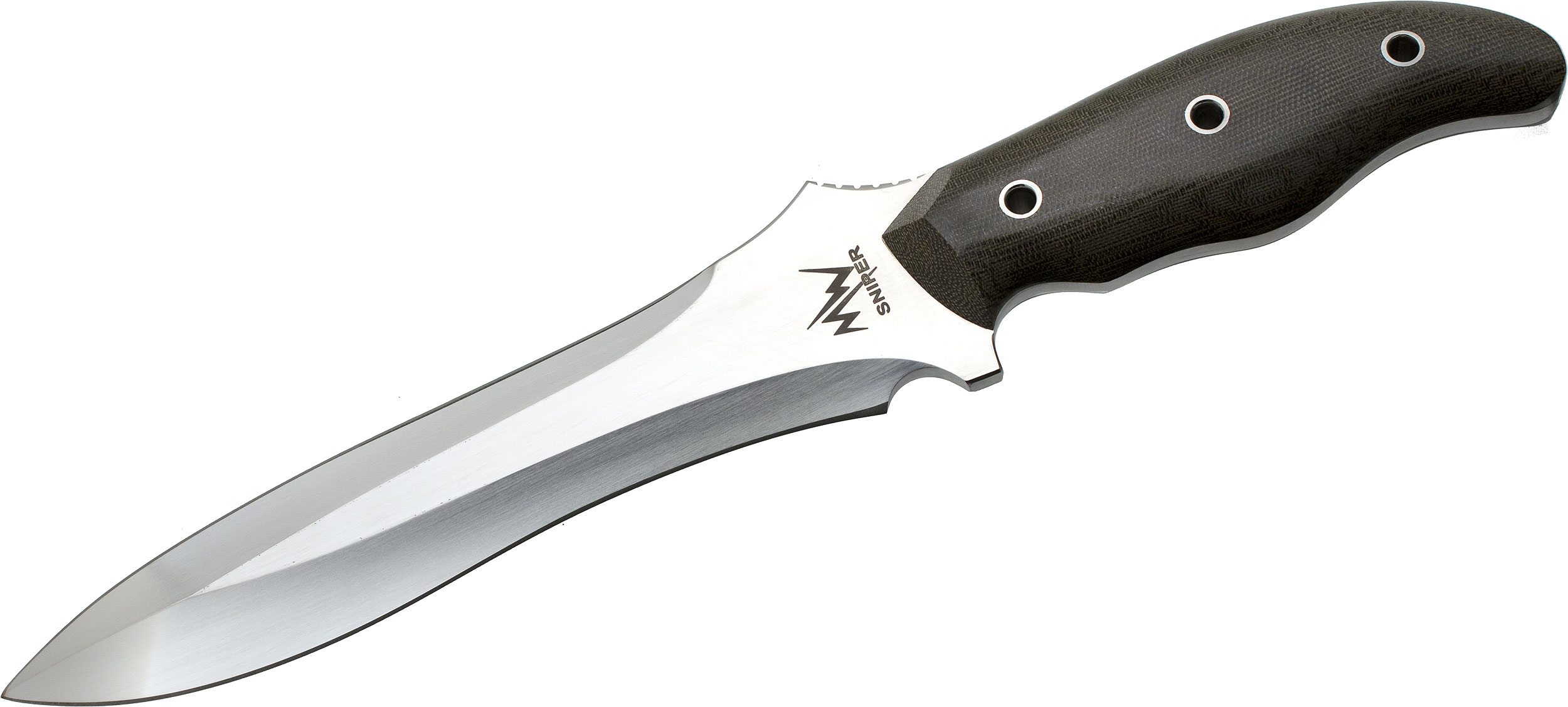 Reviews and Ratings for Mercworx Sniper Chili Combat Knife Fixed 7.5 ...