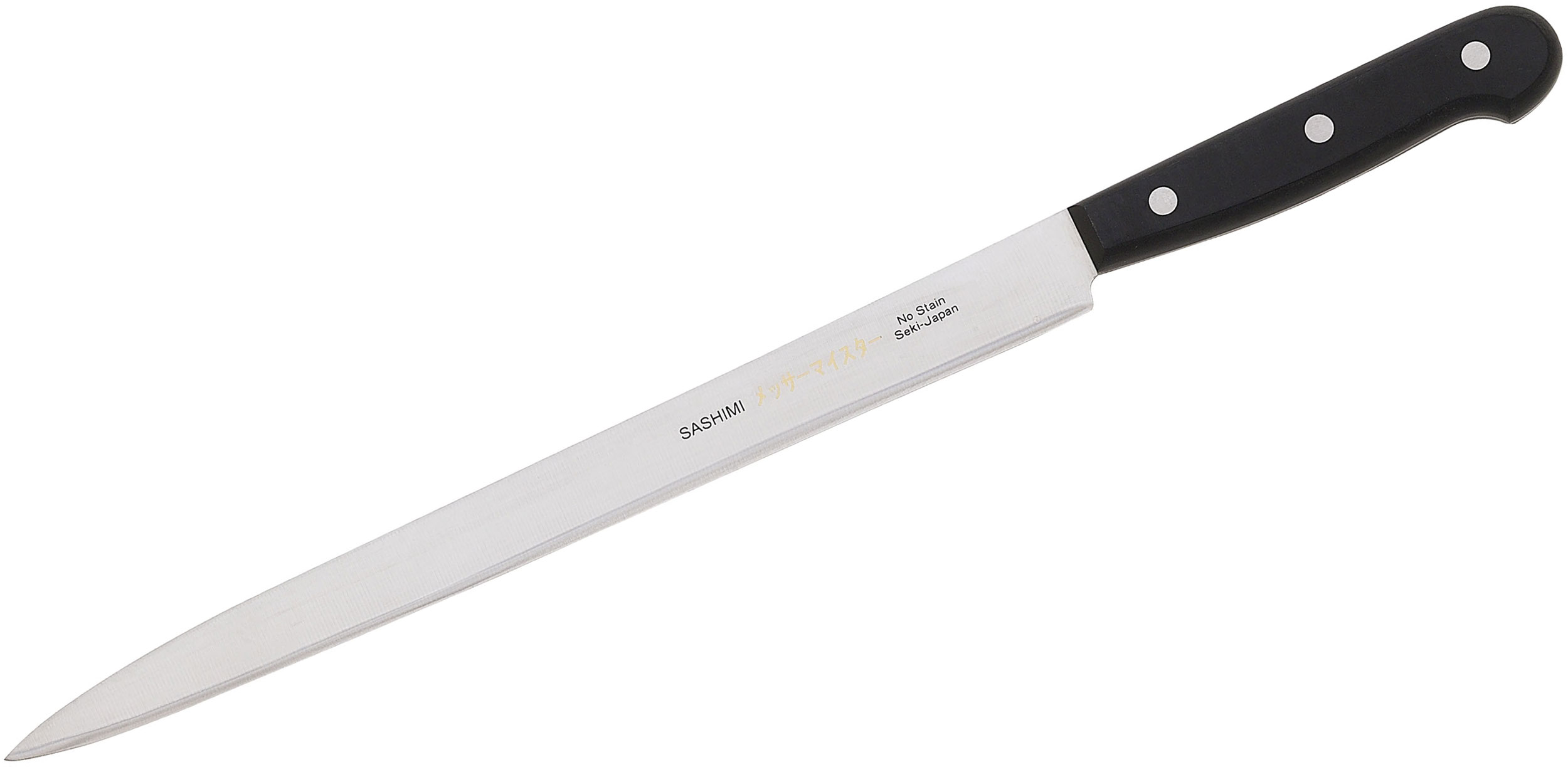 Messermeister Asian Precision 10" Sashimi Slicer - KnifeCenter - DN ...