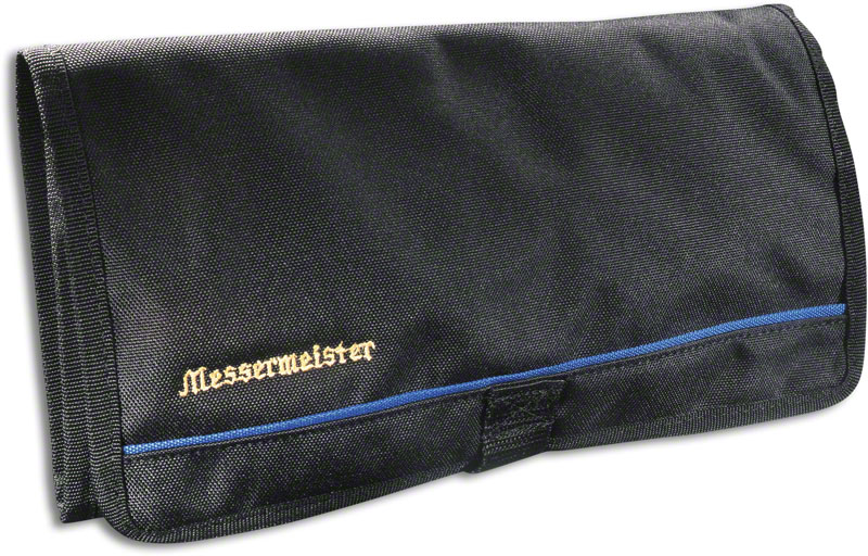 Reviews and Ratings for Messermeister 10 Pocket Black Gadget Roll ...