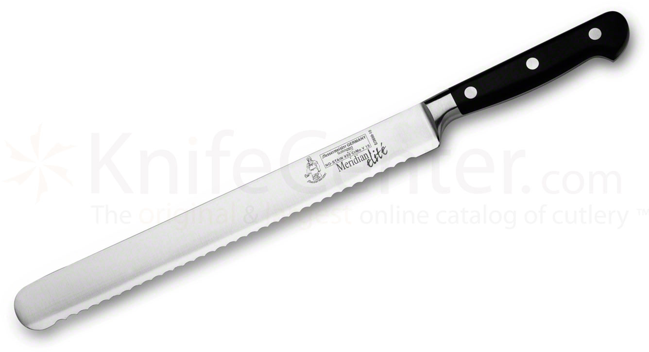 Reviews and Ratings for Messermeister Meridian Elite 10" Scalloped ...