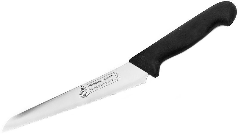 Reviews and Ratings for Messermeister Four Seasons 7" Bagel Knife ...