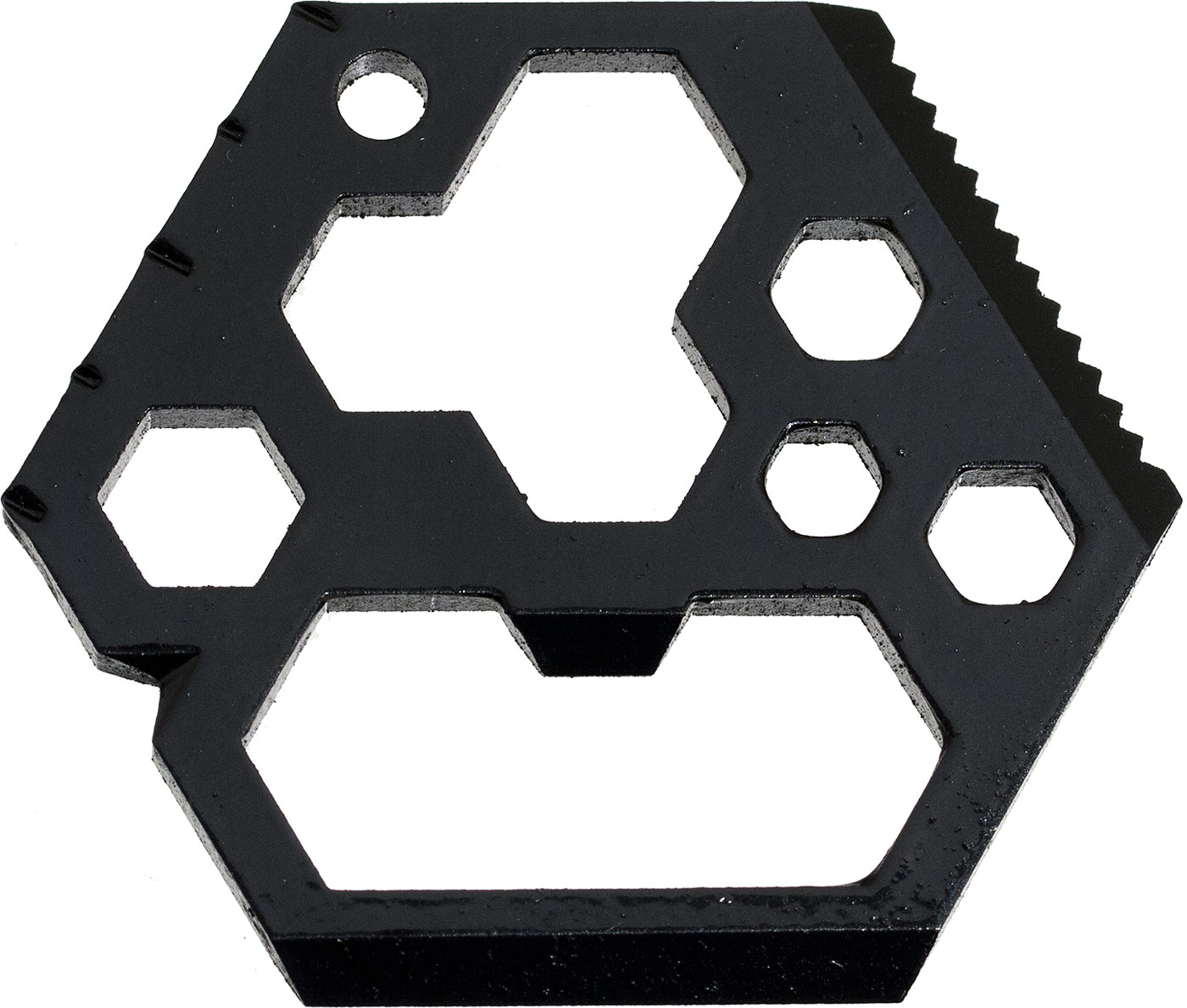 Metal Dreamer Designs Cricket Multi-Tool, Black - KnifeCenter ...