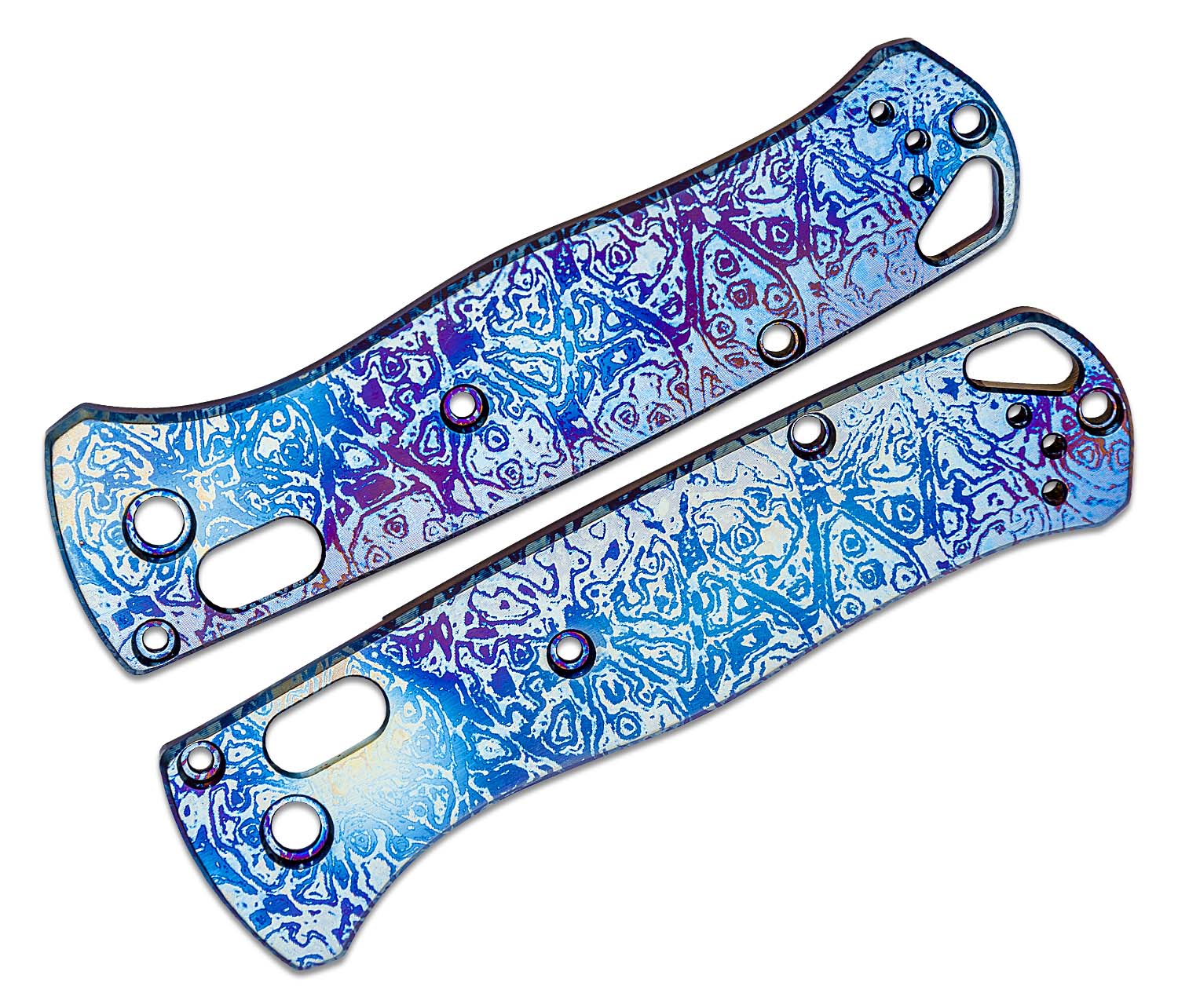 Reviews and Ratings for MetonBoss Titanium Benchmade 535 Bugout Scales ...