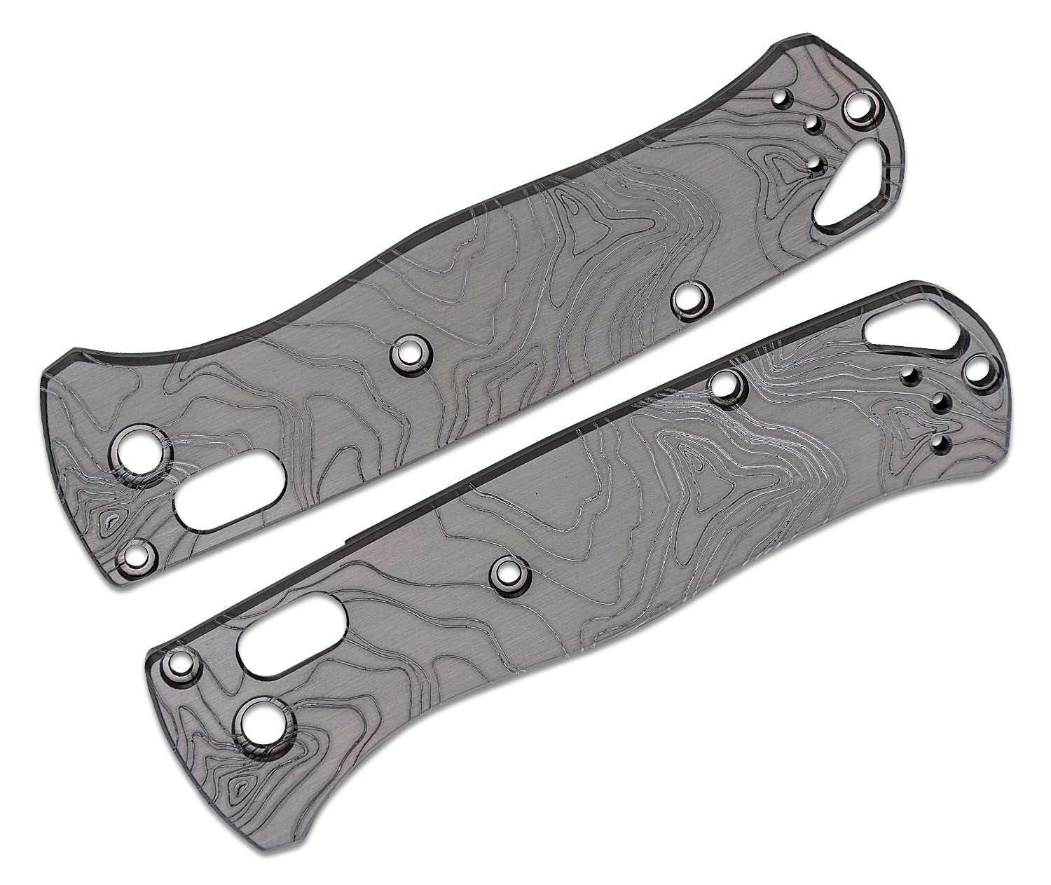 Reviews and Ratings for MetonBoss Zirconium Benchmade 535 Bugout Scales ...