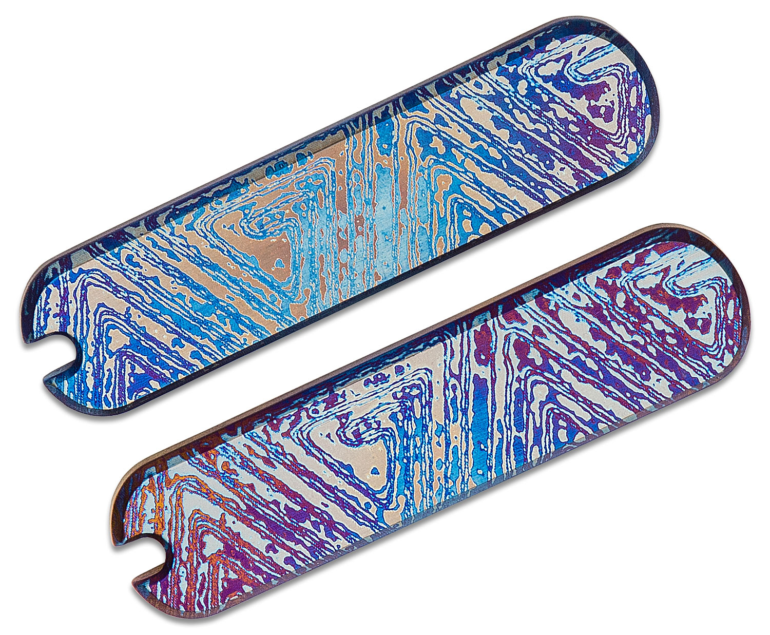 Reviews and Ratings for MetonBoss 58mm Titanium Swiss Army Knife Scales ...