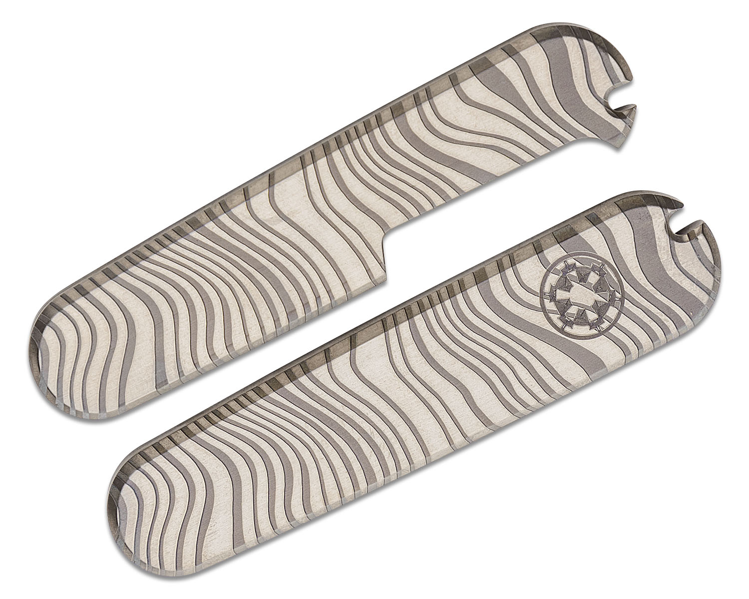 Reviews and Ratings for MetonBoss 91mm Titanium Swiss Army Knife Scales ...