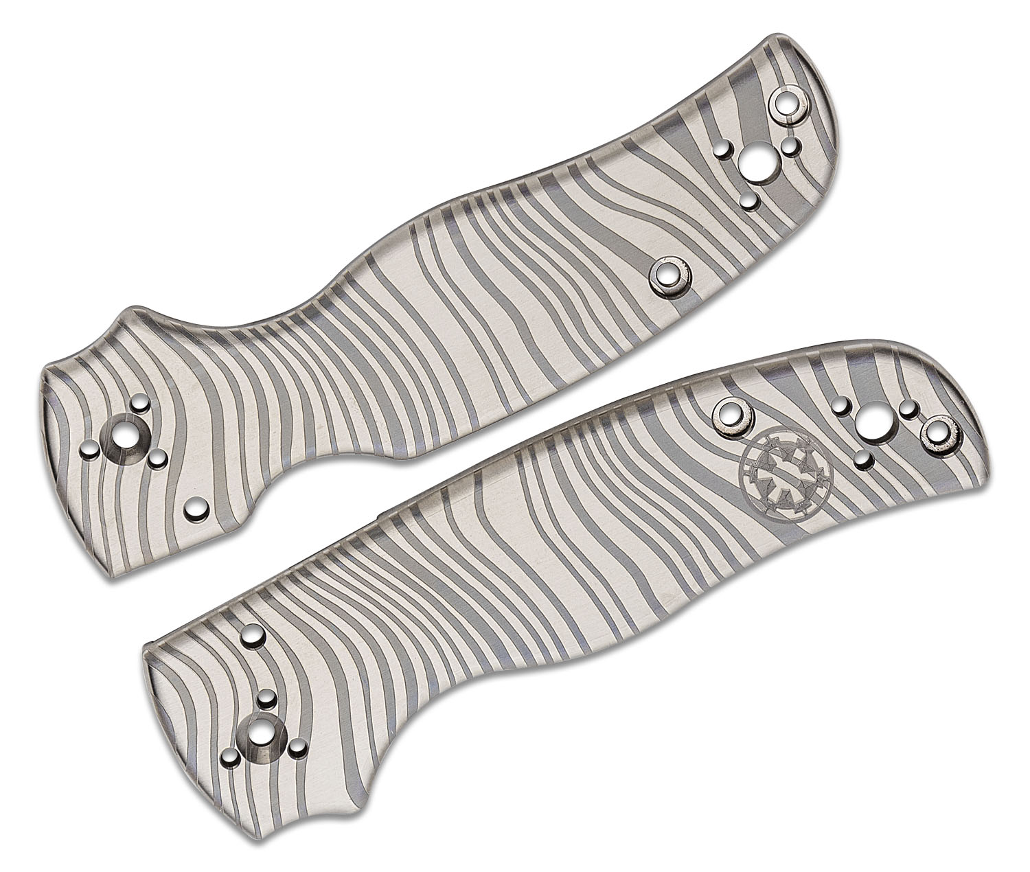 Reviews and Ratings for MetonBoss Titanium Spyderco Shaman Scales ...