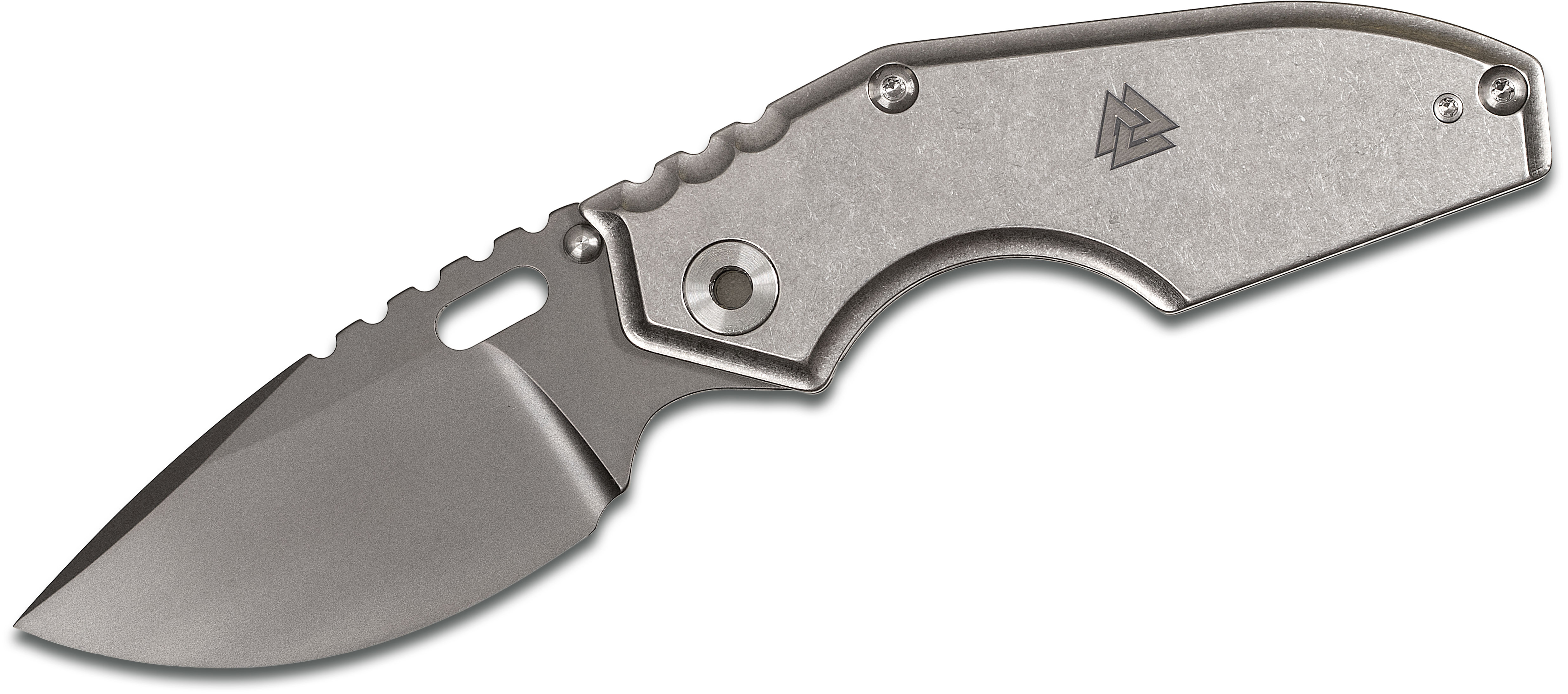 Mick Strider Custom MCS Performance Series Jibble Folding Knife 3.5 ...
