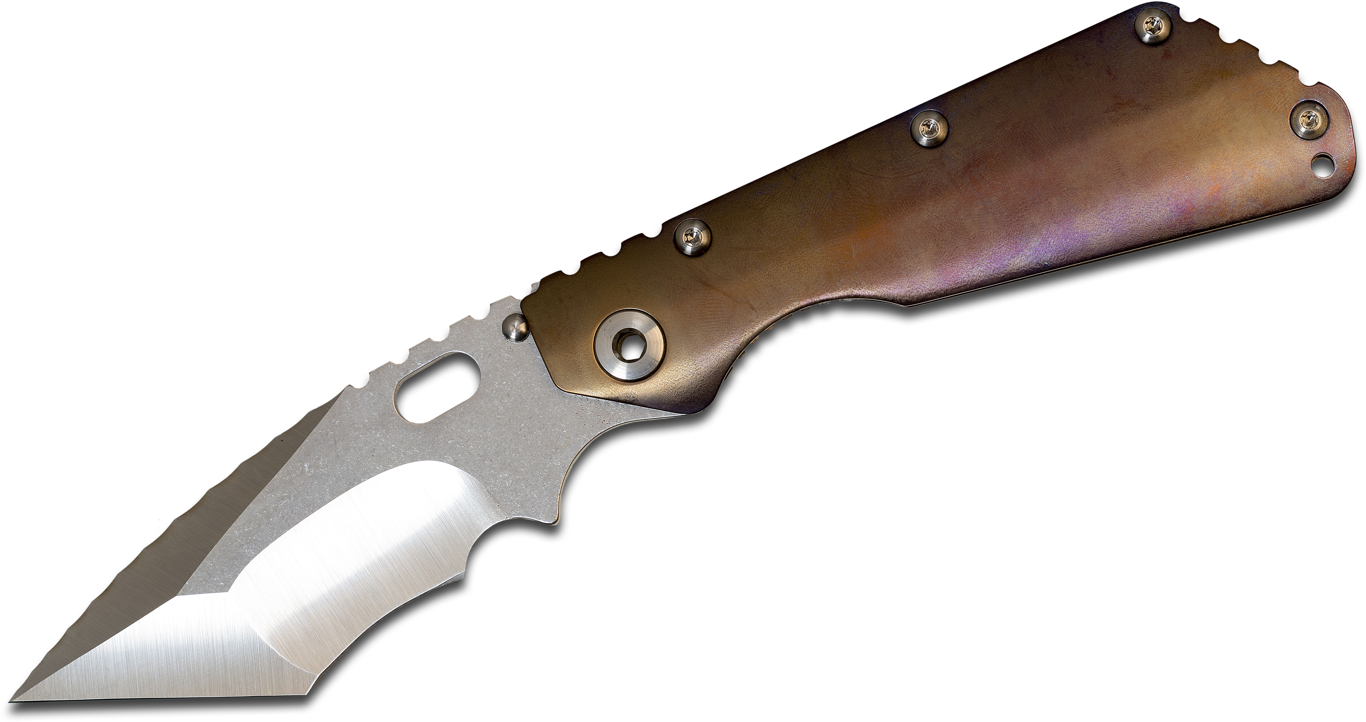 Reviews and Ratings for Mick Strider Custom XL SNG Folding Knife 4.50 ...