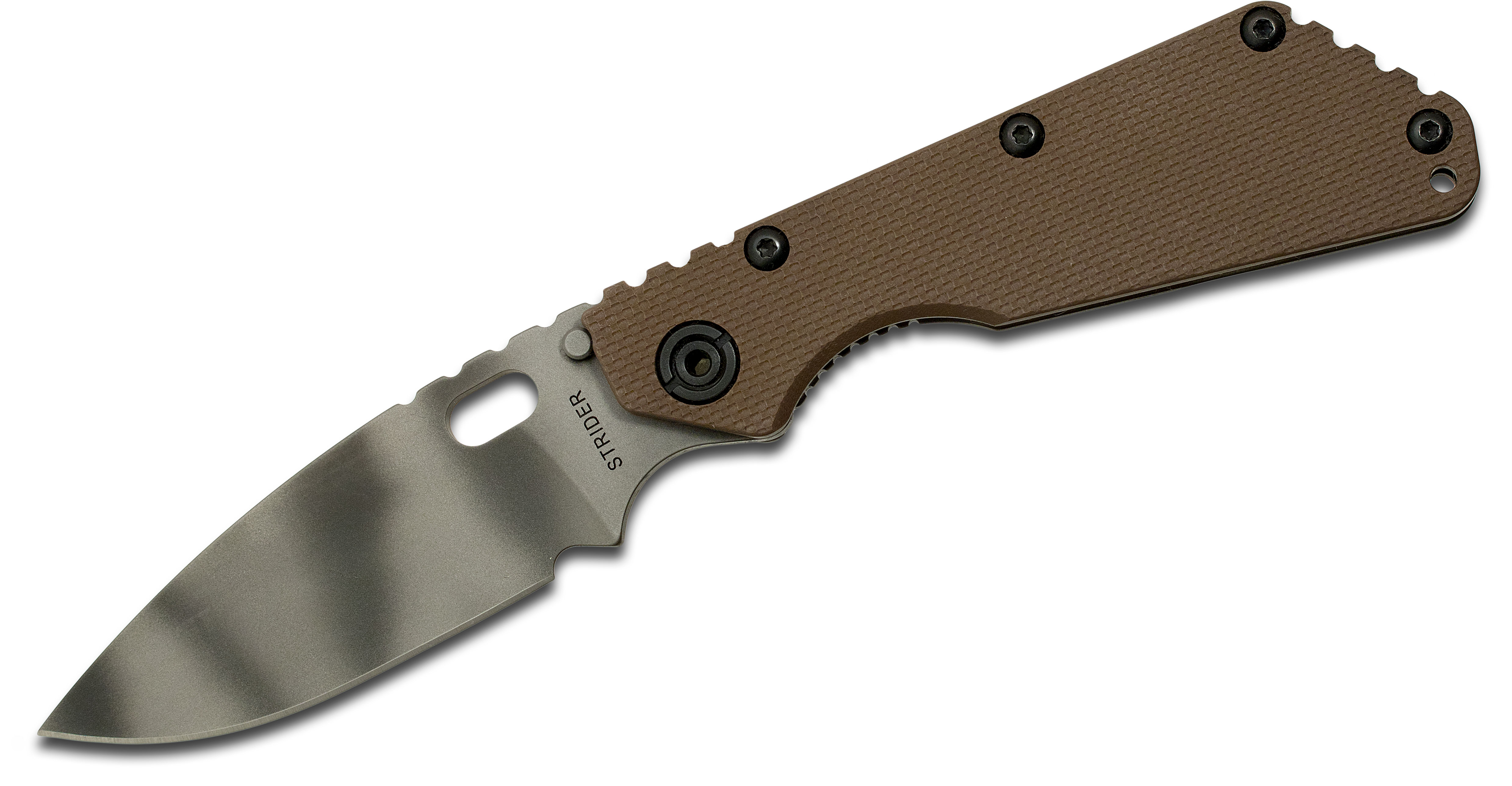 Reviews and Ratings for Strider Knives SMF Folding Knife 4" S30V ...