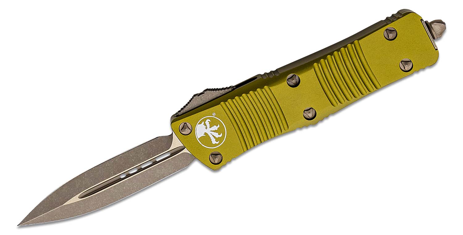 Reviews and Ratings for Microtech 138-13APOD Troodon AUTO OTF Knife 3. ...