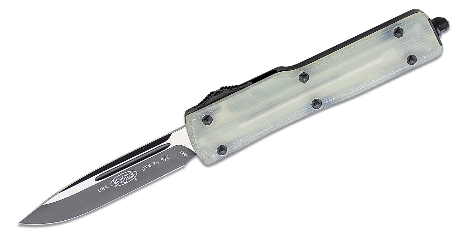 Reviews and Ratings for Microtech UTX-70 Signature Series AUTO OTF ...