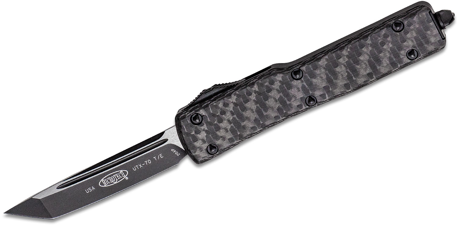 Reviews and Ratings for Microtech Signature Series 149-1CFS UTX-70 AUTO ...