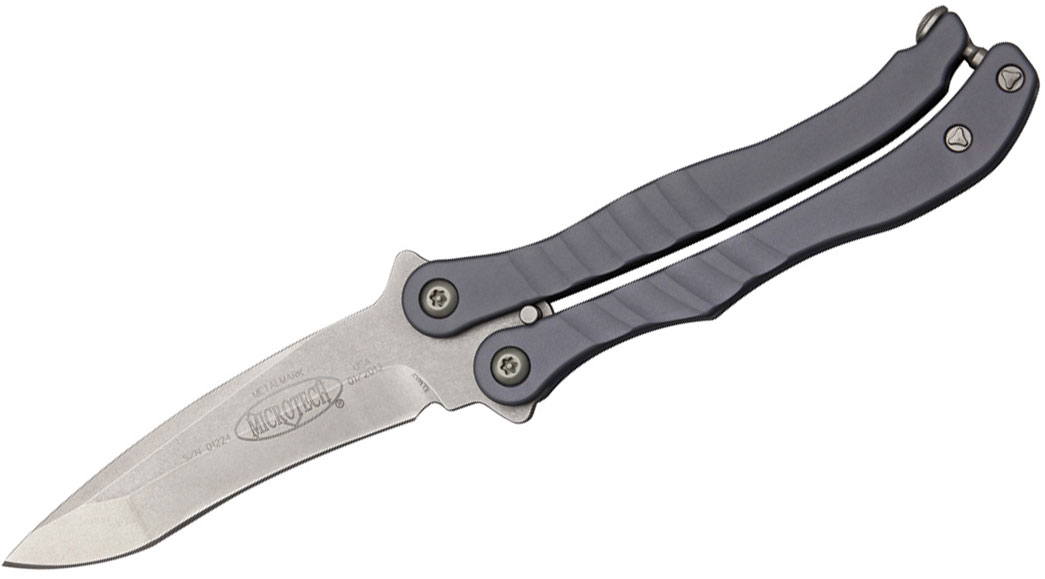 Reviews and Ratings for Microtech 170-10GY Metalmark Bali-Song 3.9 ...