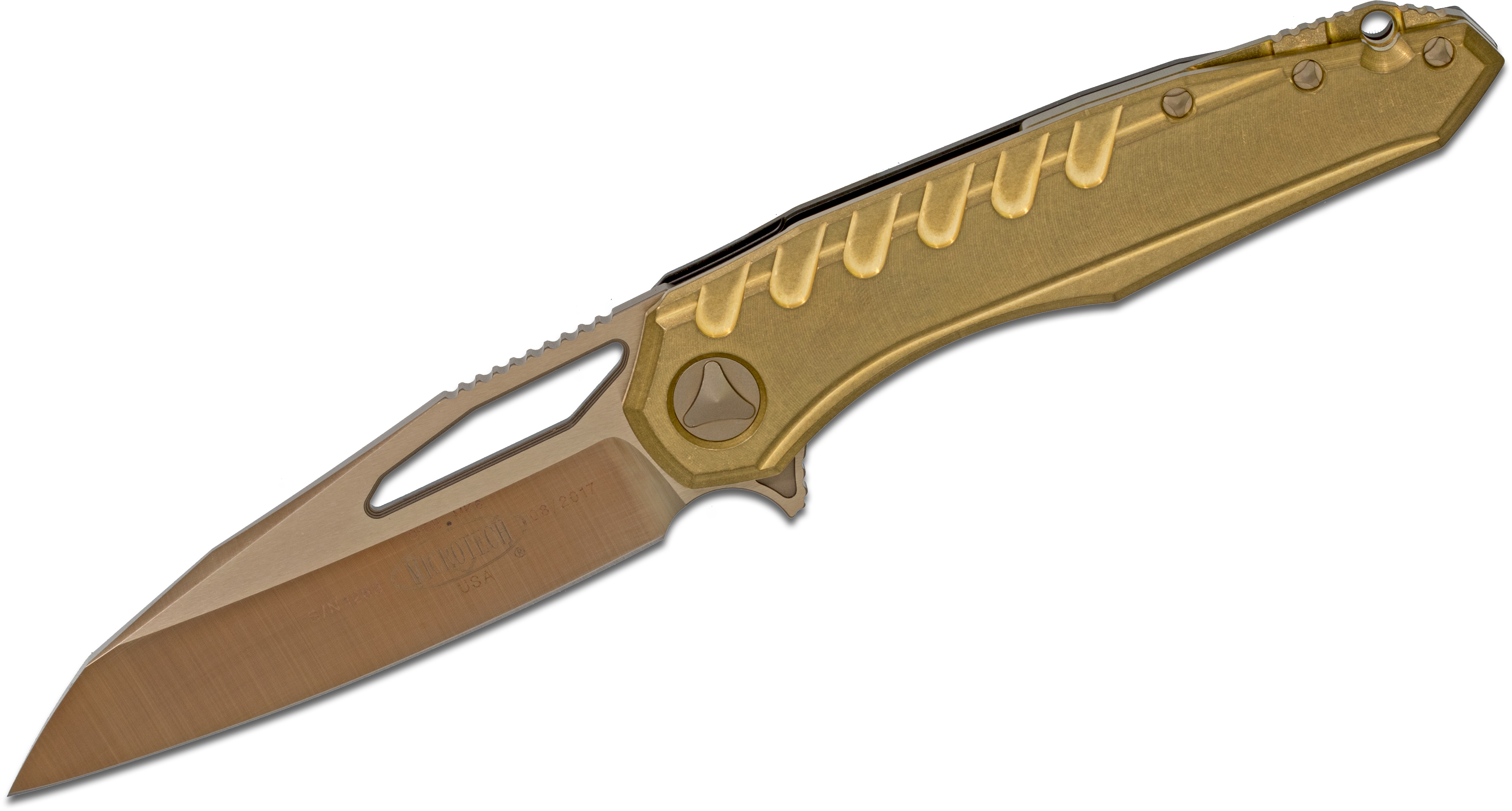 Reviews and Ratings for Microtech/DC Munroe 196-13BR Sigil MK6 Tactical ...