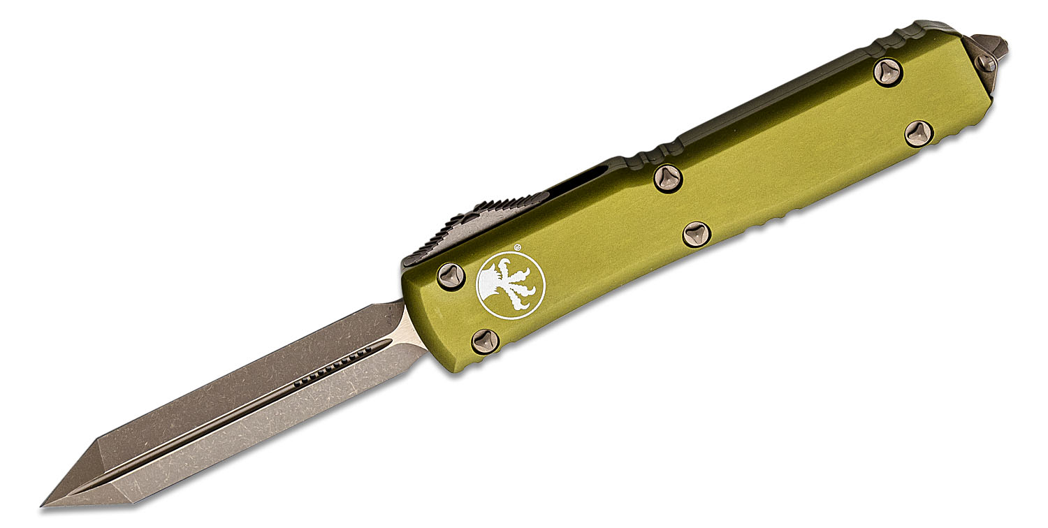 Reviews and Ratings for Microtech 223-13APOD Spartan Ultratech AUTO OTF ...