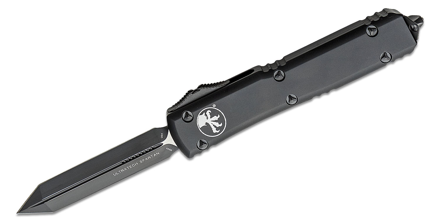 Reviews and Ratings for Microtech 223-1T Spartan Ultratech Tactical ...