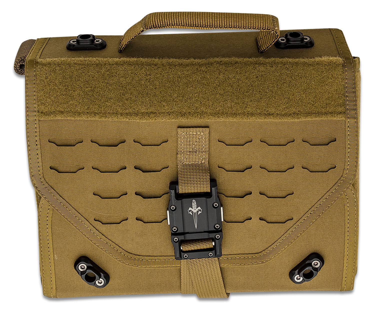 Microtech BADMF Bullet And Data Management Folder Knife Bag, Tan ...