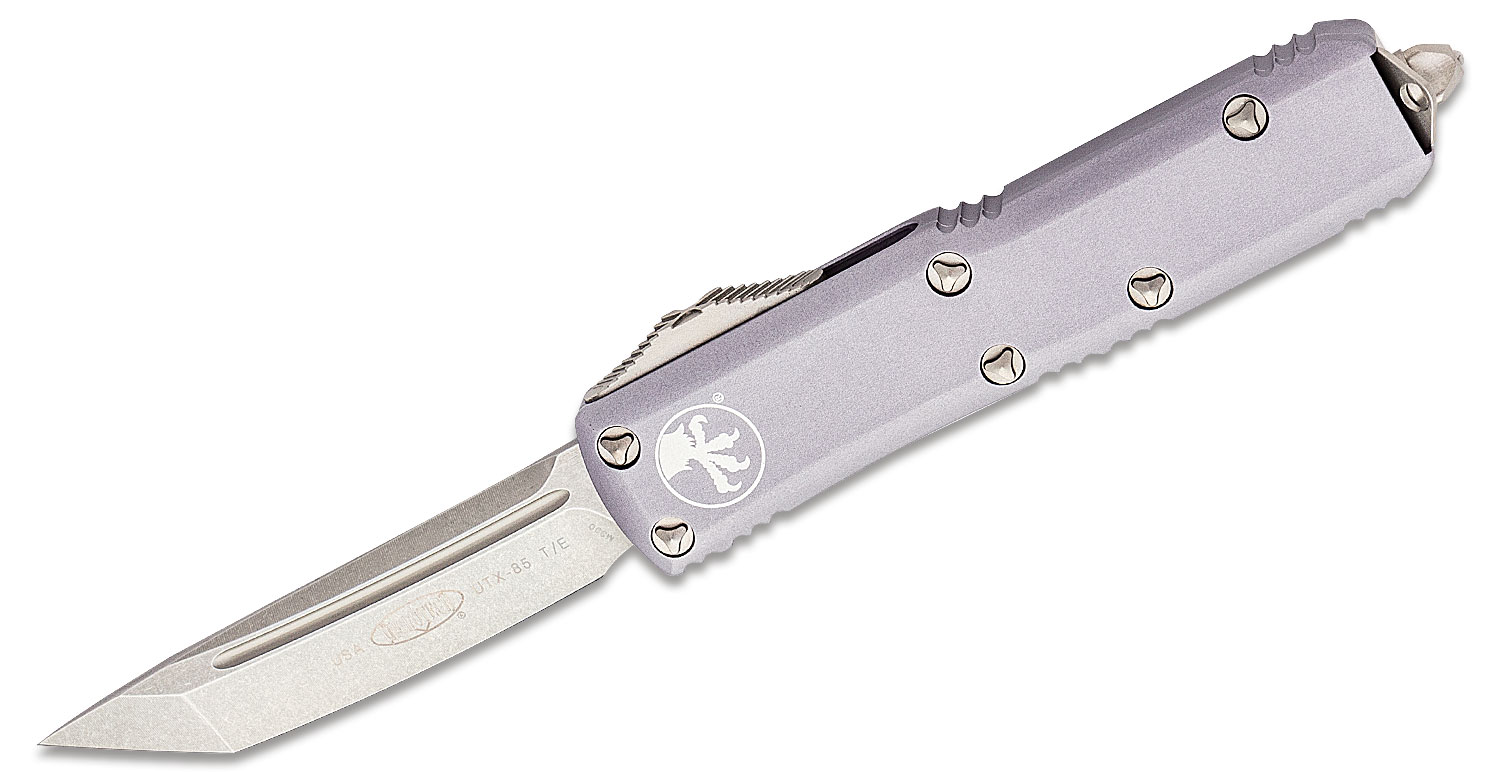 Reviews and Ratings for Microtech 233-10GY UTX-85 AUTO OTF 3 ...