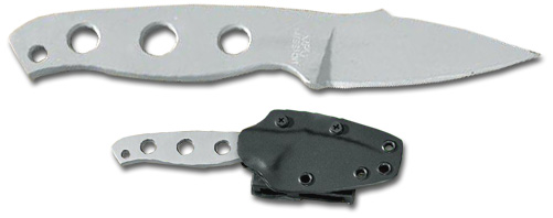 Mission Multi Purpose Titanium Utility Knife Plain Edge - KnifeCenter ...