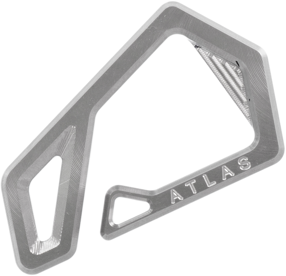 Reviews and Ratings for Jason Tietz Custom Atlas Key Hook, Satin ...