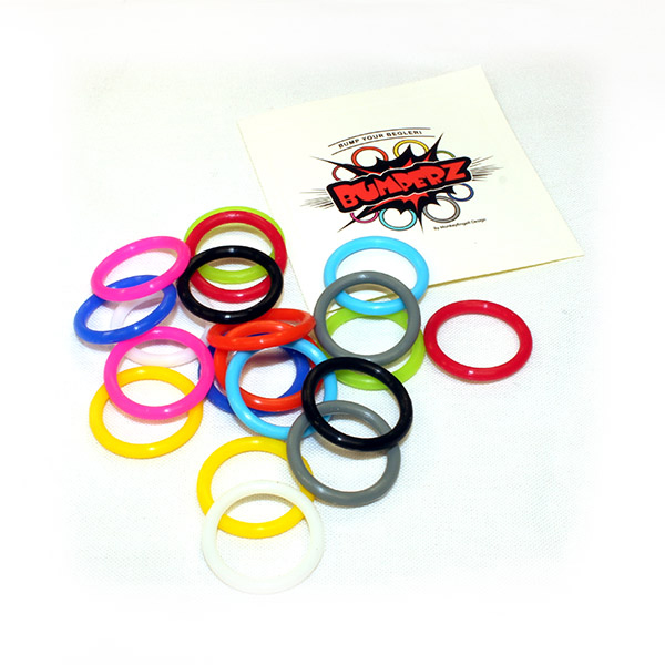 MonkeyfingeR Design Bumperz Super Pack FOR Begleri- 10 Sets ...