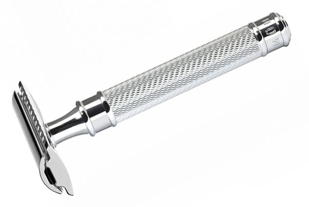 Reviews and Ratings for MÜHLE R 89 GRANDE Double Edge Chrome Plated ...