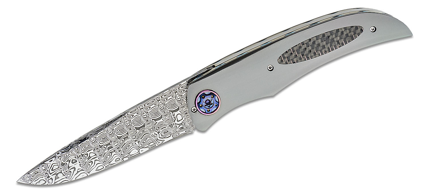 Reviews and Ratings for George Muller Custom LL-B Front Flipper Knife 3 ...