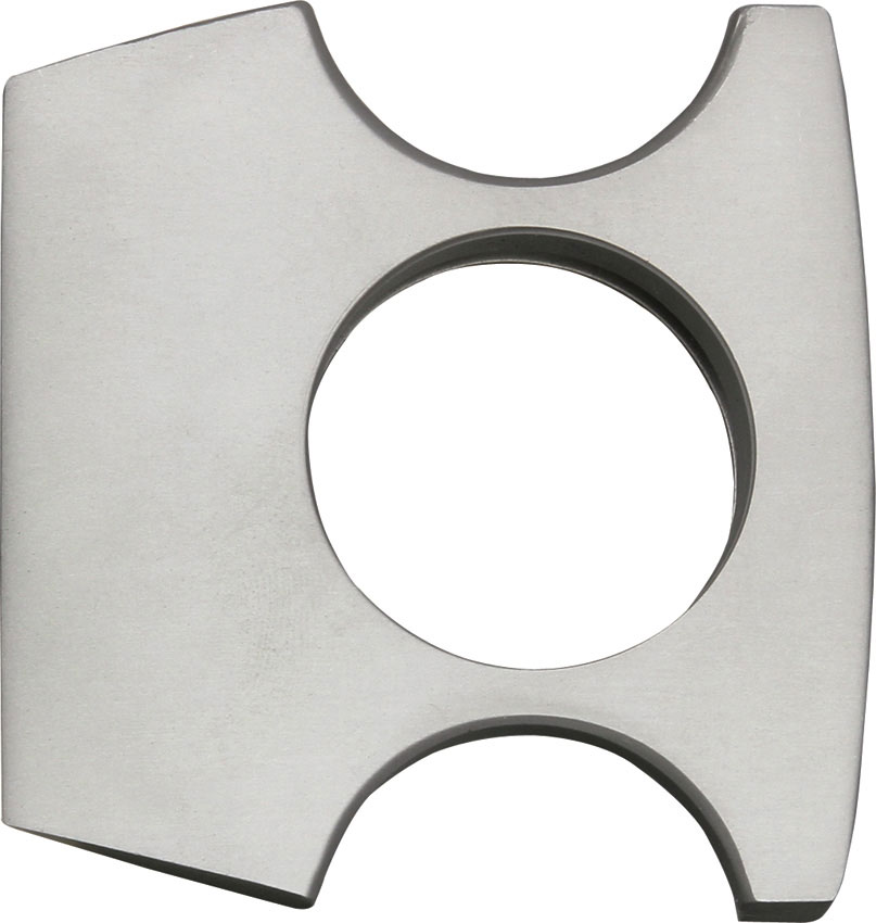 Silver Self Defense Money Clip, 2" x 2" - KnifeCenter - 600919 ...